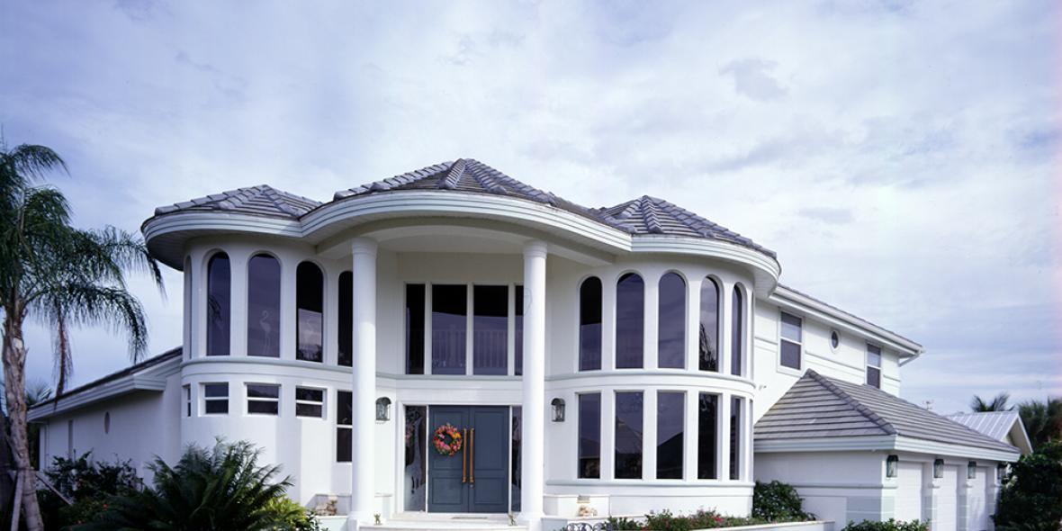 Impact Resistant Hurricane Windows - Pinellas County